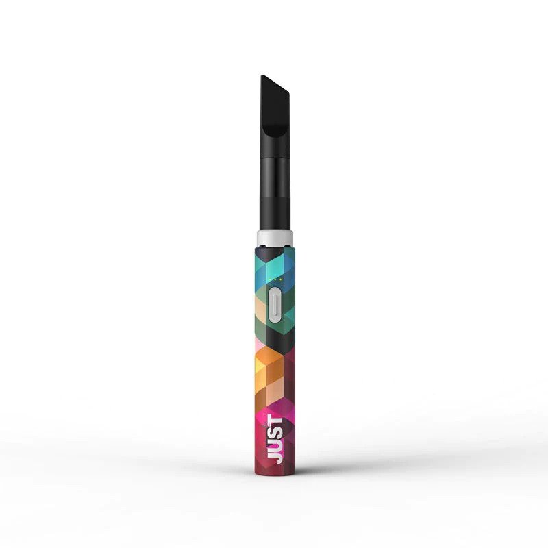 510 Battery Vaporizer Vessel Core "Just CBD" Pattern | Maq